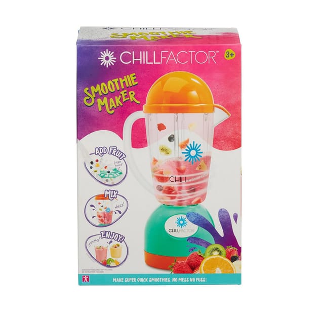Chill Factory Smoothie Maker | Home Bargains