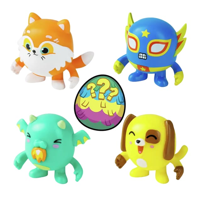 Pinata Smashlings 5 Pack Pinata Box | Home Bargains