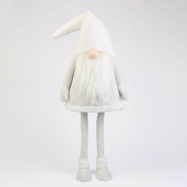 Festive Feeling Extra Large Wobbly Gonk | Home Bargains