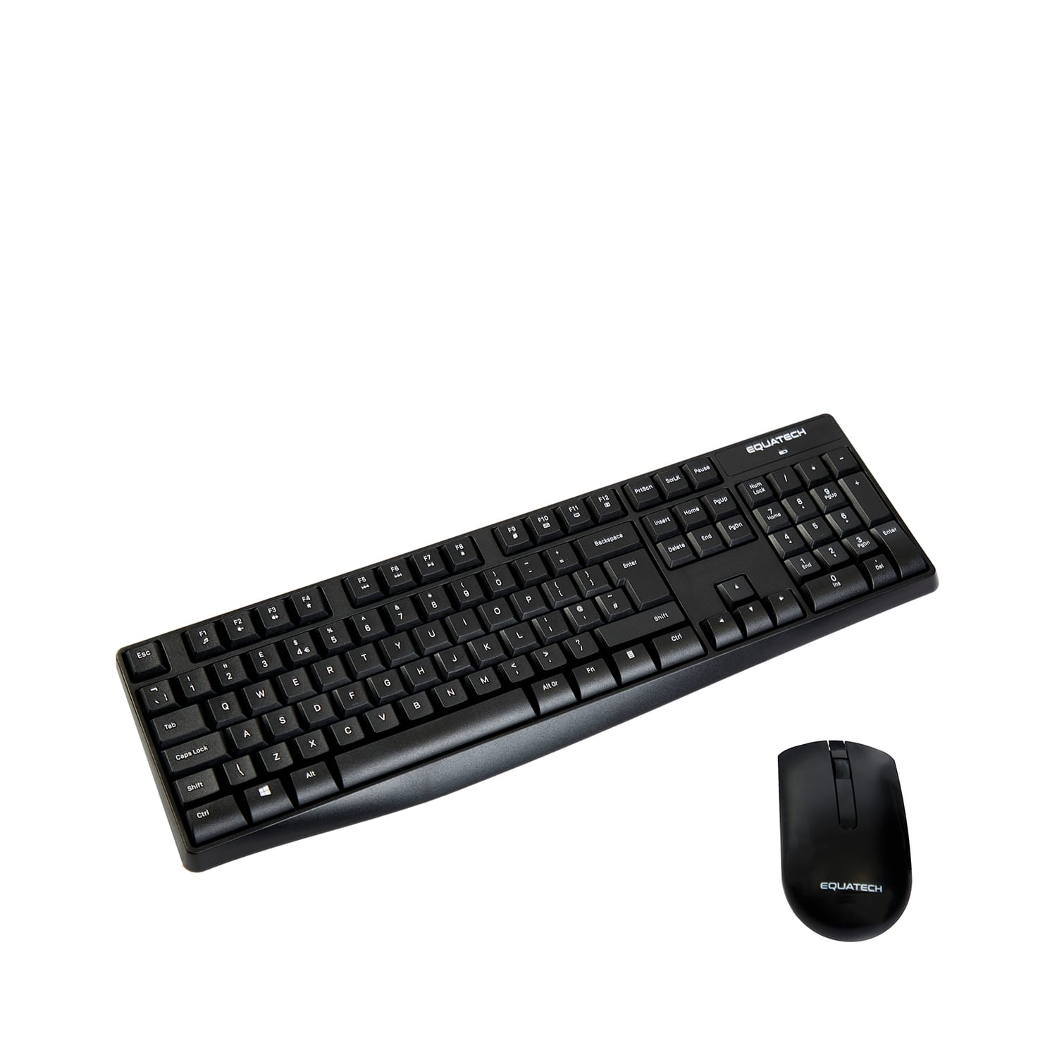 Equatech Wireless Keyboard and Mouse | Home Bargains