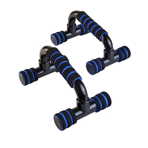 X-Tone Angled Push Up Bars 2 Pack | Home Bargains