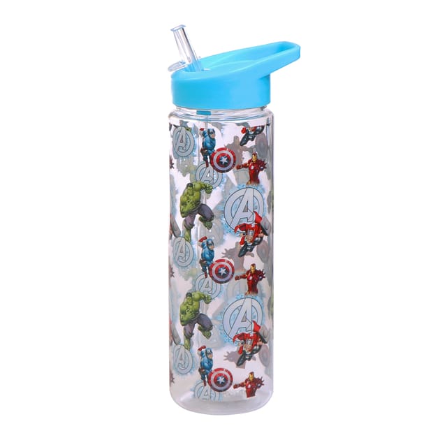 Marvel Avengers Water Bottle | Home Bargains