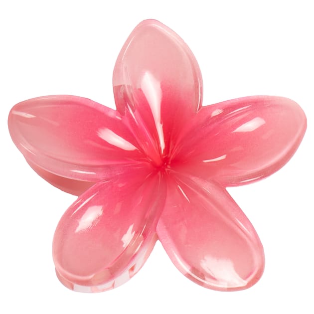 Flower Claw Clip | Home Bargains