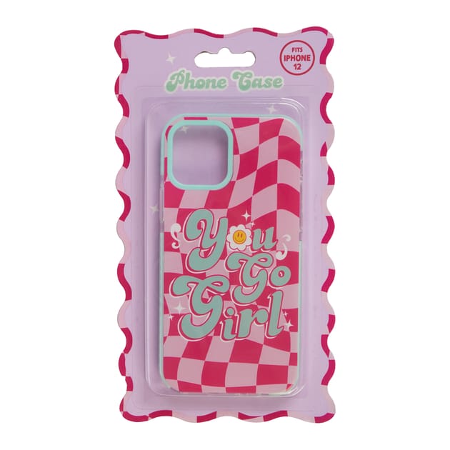 Hippie Chic Phone Case | Home Bargains