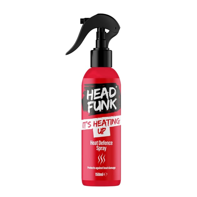 Head Funk Heat Defence Spray 150ml | Home Bargains