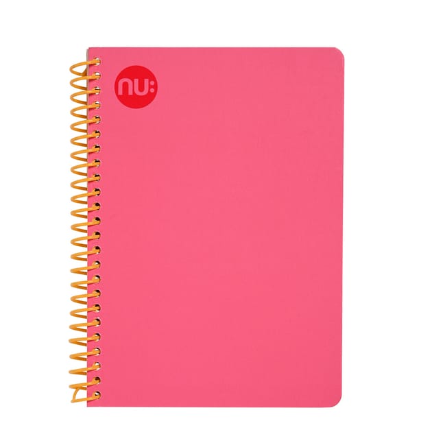 NU: Spectrum A4 Notebook | Home Bargains