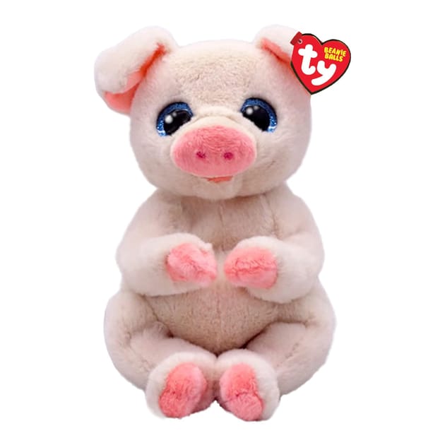 Ty Beanie Boo 24cm - Penelope | Home Bargains