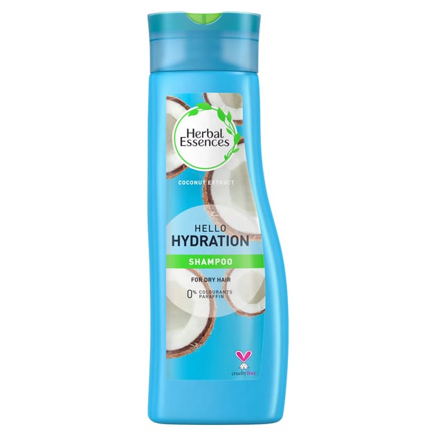 Herbal Essence Shampoo 400ml | Home Bargains