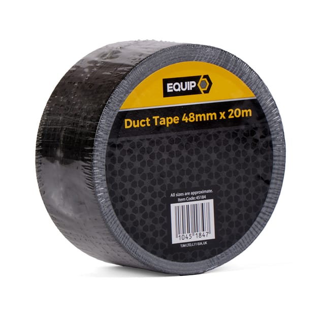 Equip Duct Tape 48mm x 20m | Home Bargains