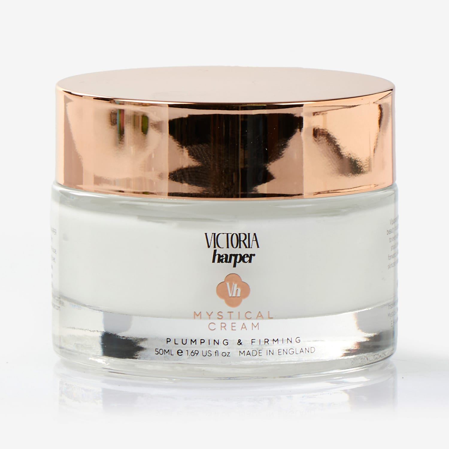 Victoria Harper Mystical Cream 50ml | Home Bargains