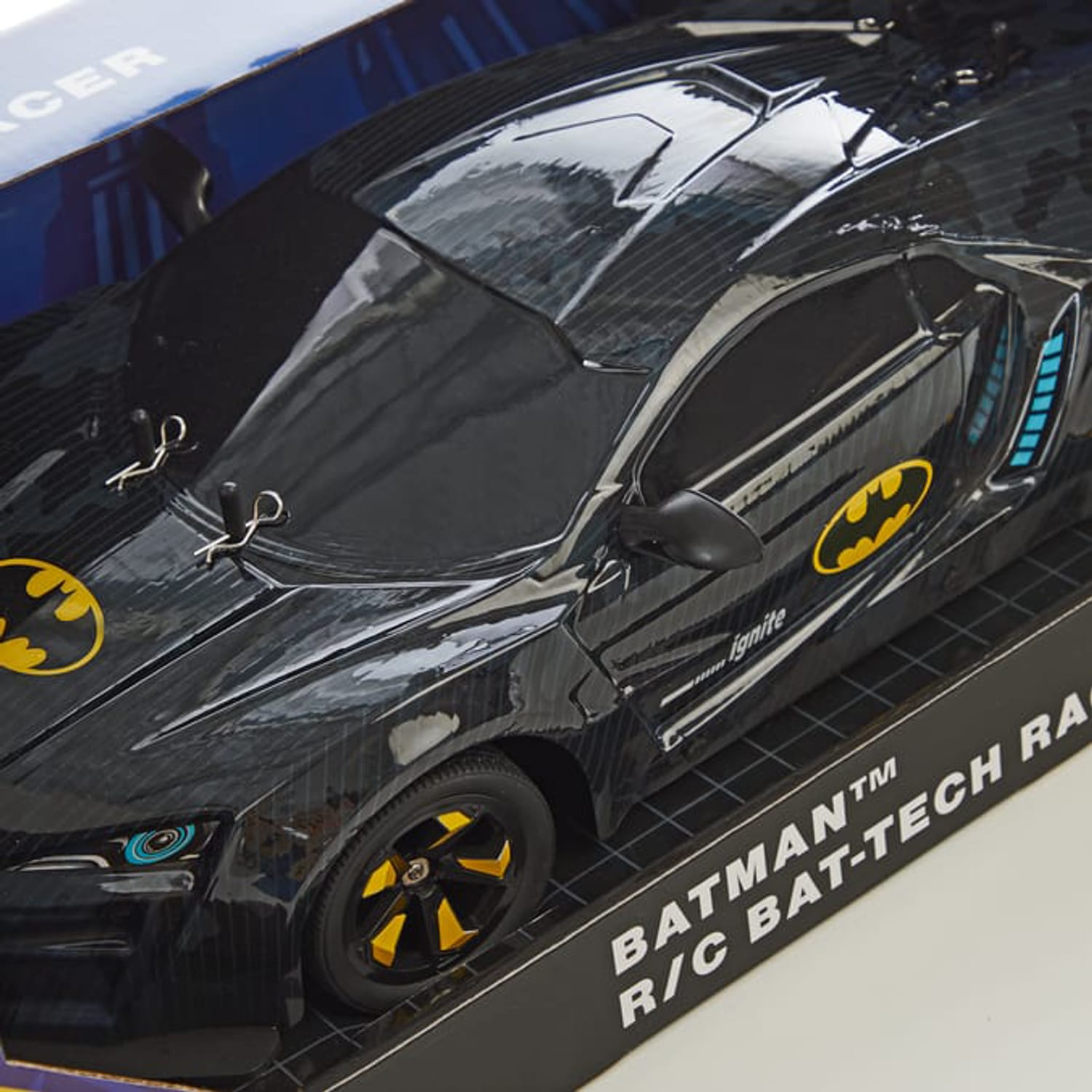 Batman RC Batmobile | Home Bargains
