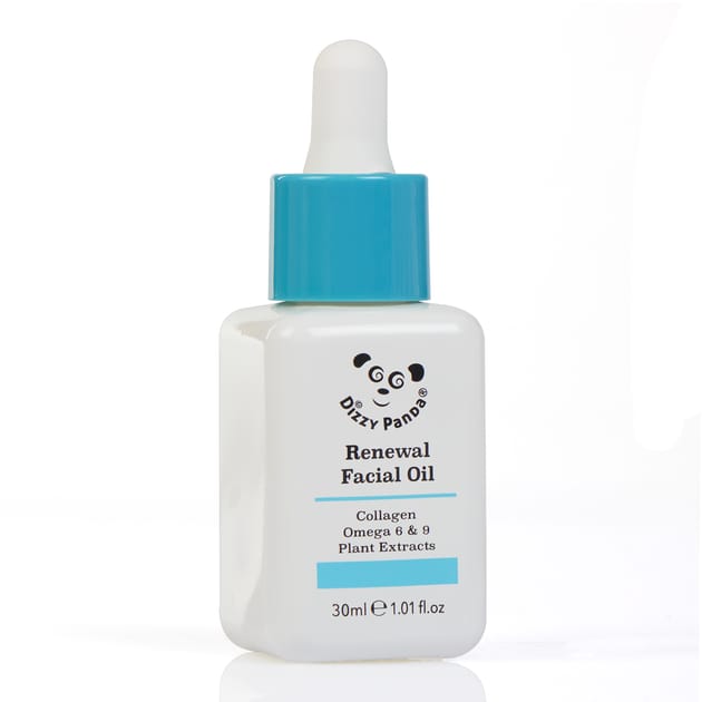 Dizzy Panda Facial Oil 30ml - Renewal | Home Bargains