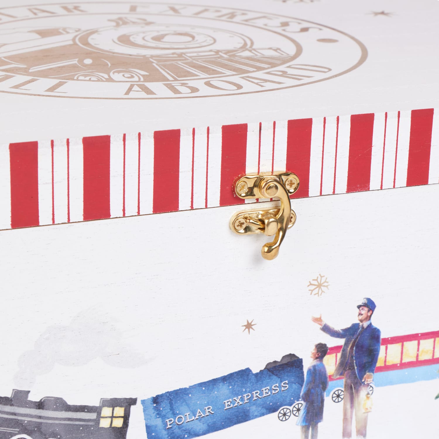 The Polar Express Christmas Eve Box | Home Bargains