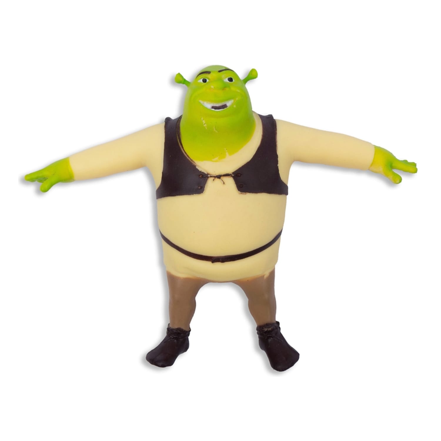 Dreamworks Shrek Stretchy Character Pack | Home Bargains