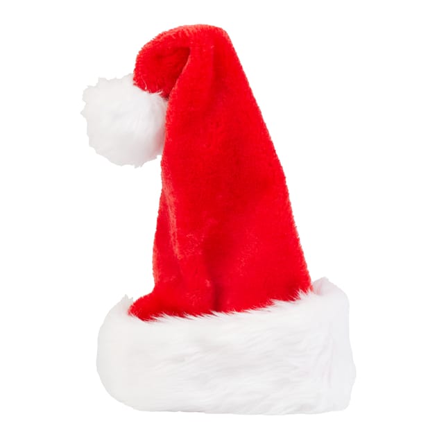 Sleigh Bells Santa Hat | Home Bargains