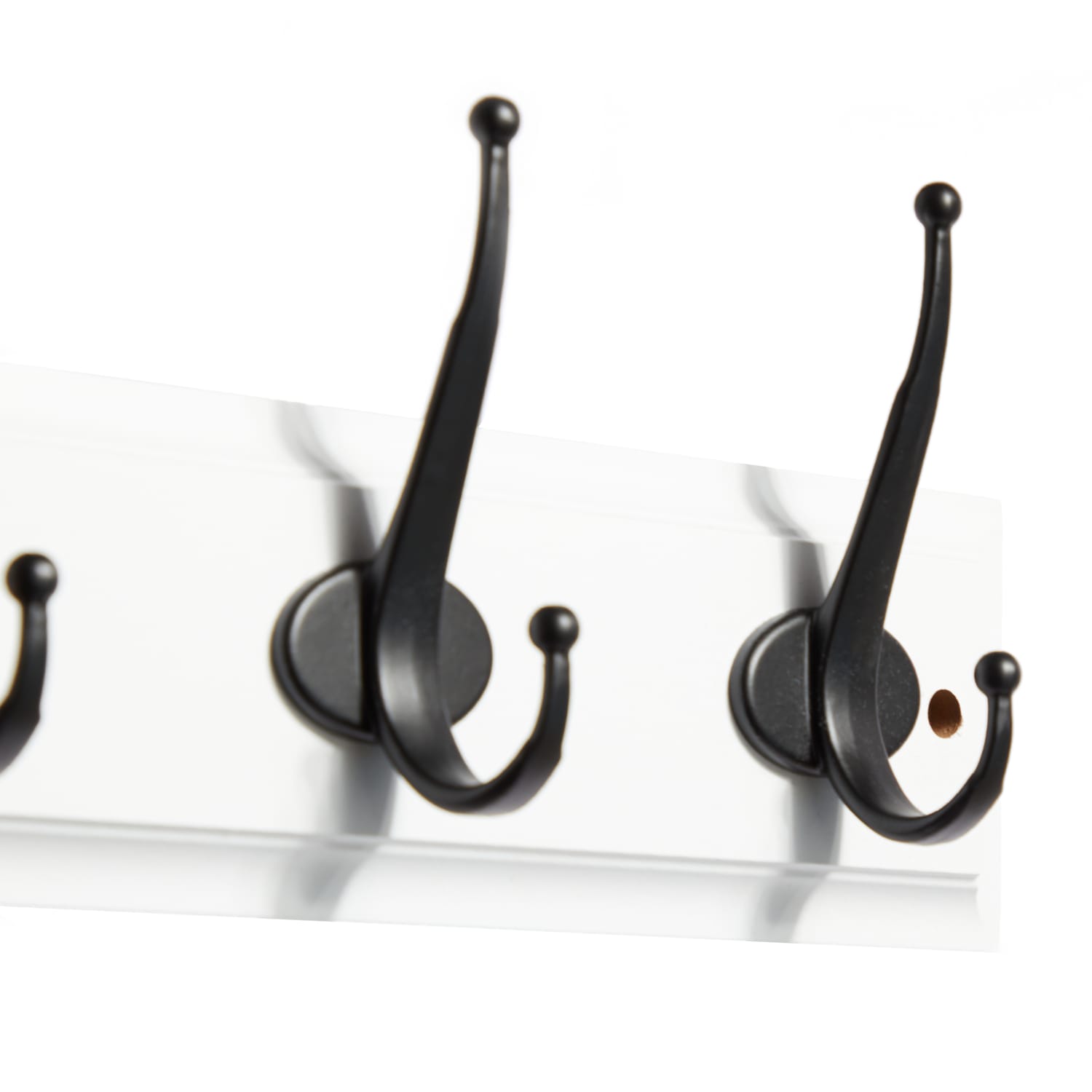Home Collections Black Coat Hooks | Home Bargains