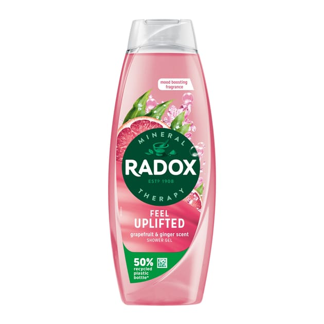Radox Mineral Therapy Shower Gel Feel Uplifted 675ml | Home Bargains