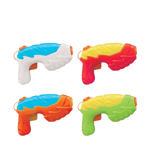 Splash Down Cyclone Water Blaster 4 Pack | Home Bargains