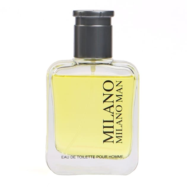 Milano Milano Man EDT 50ml | Home Bargains