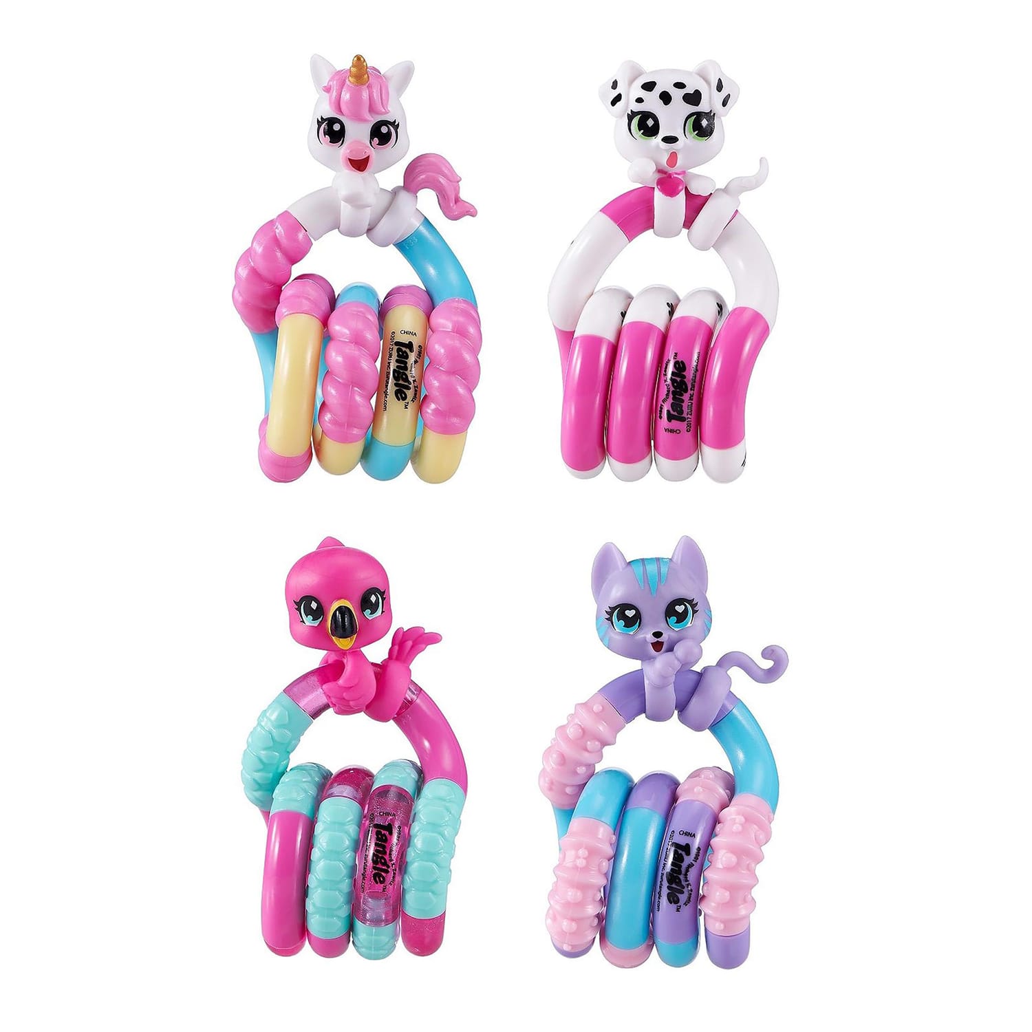 Zuru Tangle Pets Fidget Toy | Home Bargains