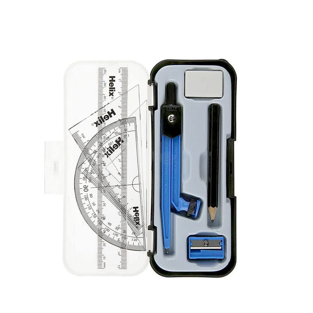 Helix Compact Math Set | Home Bargains