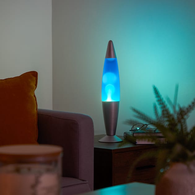 Equatech Lava Lamp 16" | Home Bargains