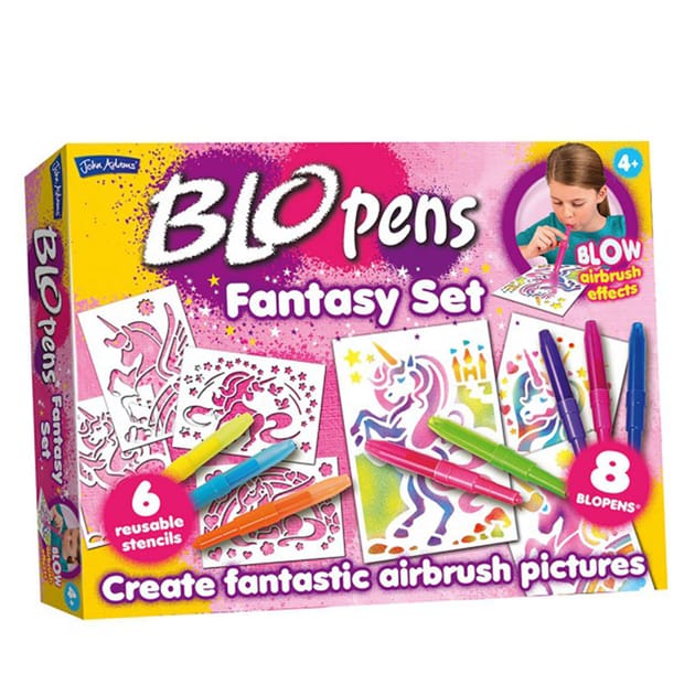 Blo Pens Fantasy Activity Set | Home Bargains