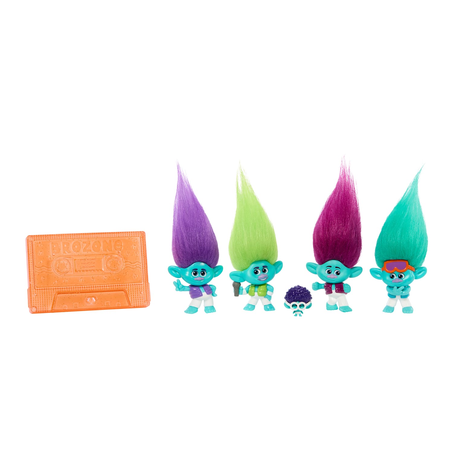 DreamWorks Trolls Band Together BroZone On Tour Set | Home Bargains