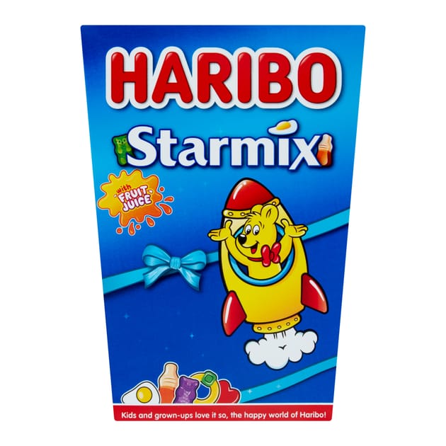 Haribo Starmix Gift Box 380g | Home Bargains