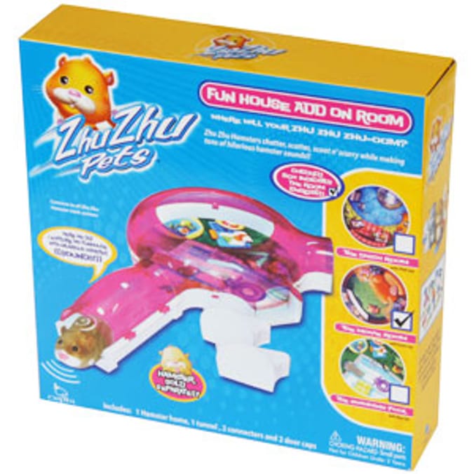 Zhu Zhu Pets Funhouse