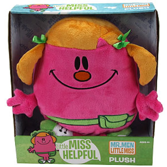 Little Miss Helpful Little Miss Helpful (Kawaii Remake) | Mr. Men Wiki