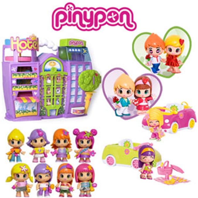 Pinypon Aquapark
