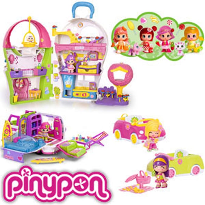 Pinypon Apartment