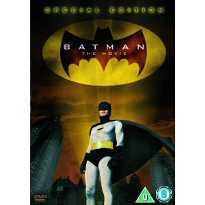 Batman The Movie 1966