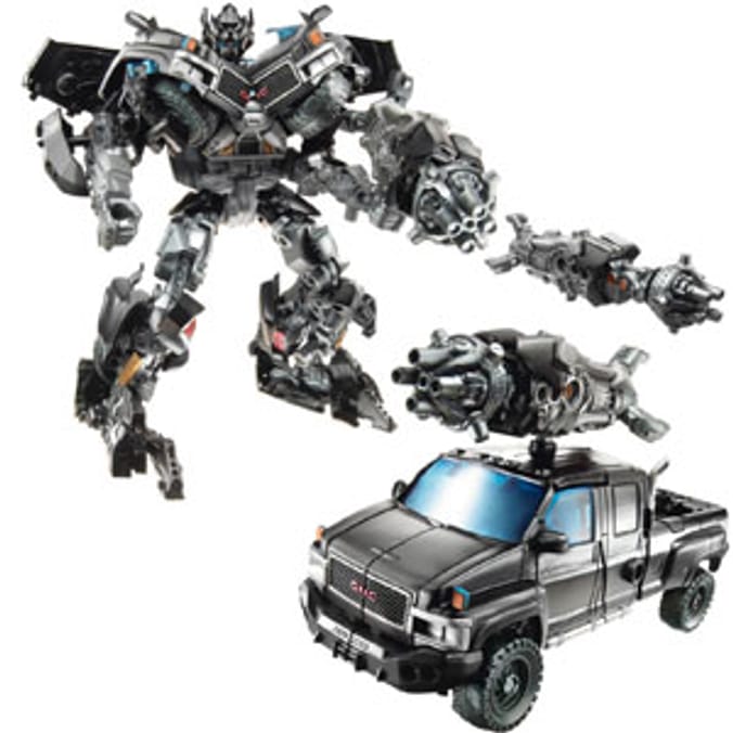 Transformers 2 Ironhide Transformers Mechtech (Case Of 2):