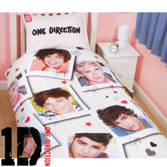 One Direction Bedroom One Direction Giant Wallpaper Mural Jump | I