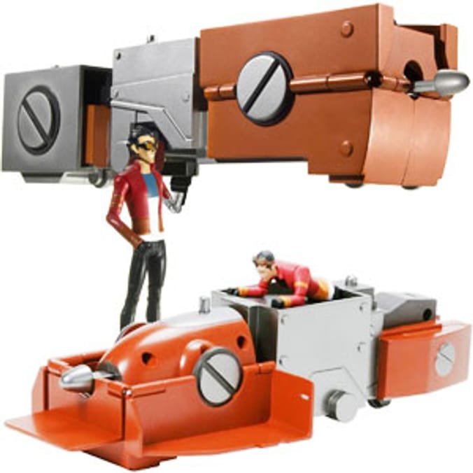 Generator Rex Toys