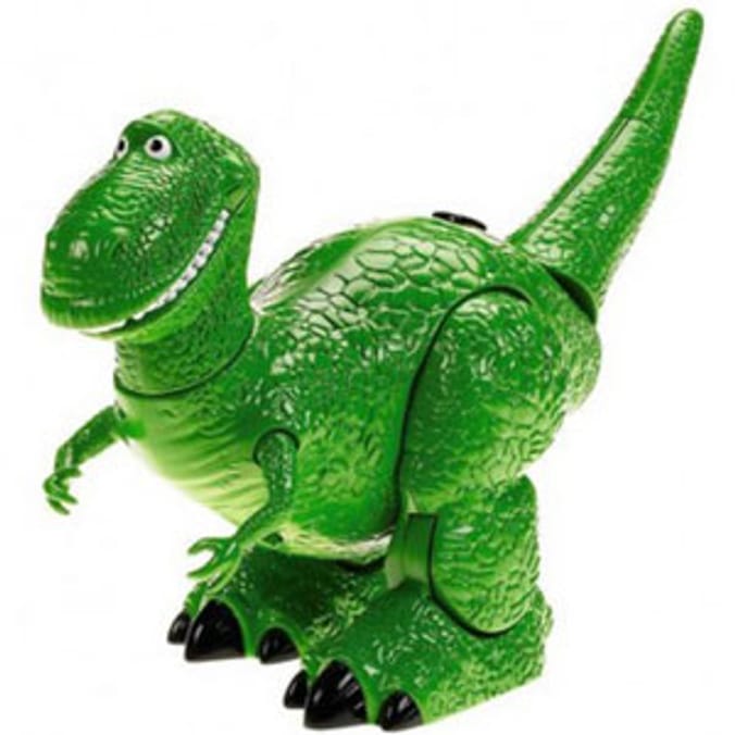 Rex Toy Story 3