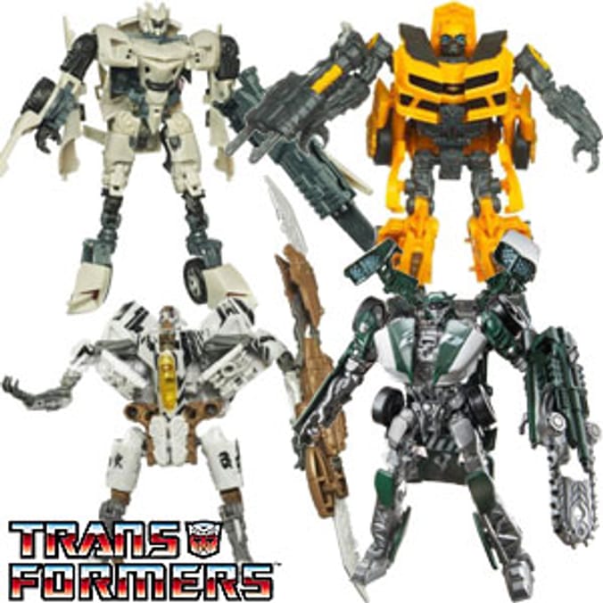 Mech Tech Transformer The Fallen