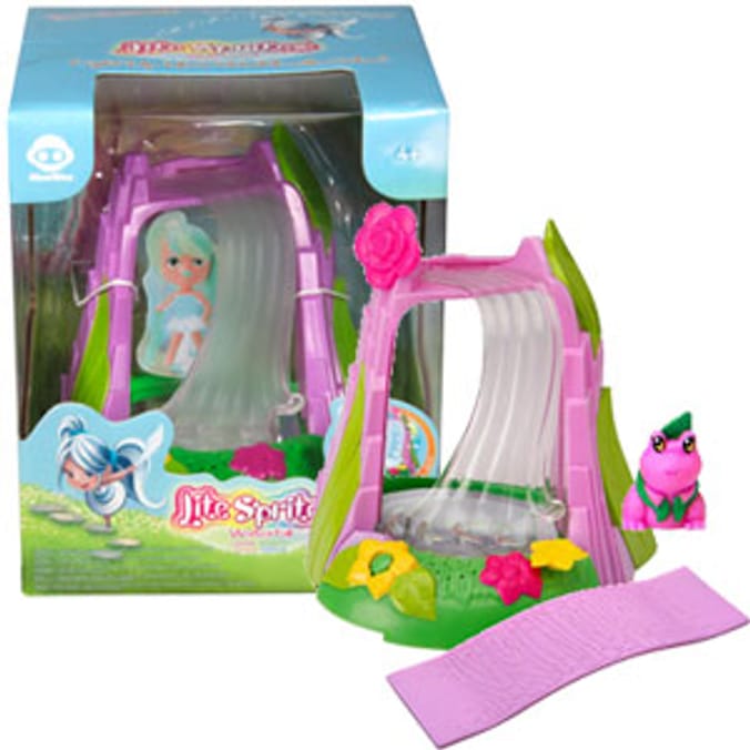 Lite Sprites Deluxe Playset (Set Of 4) | Home Bargains