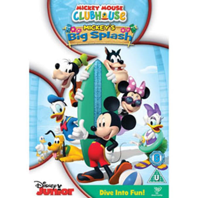 Watch Bubbles Of Fun Mickey Mouse Clubhouse Licensed Disney Junior
