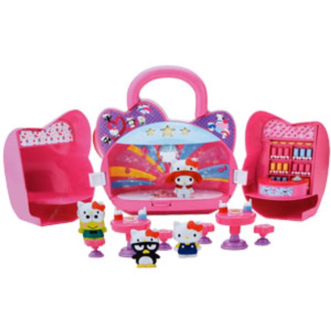 Hello Kitty Roller Disco Playset | Home Bargains