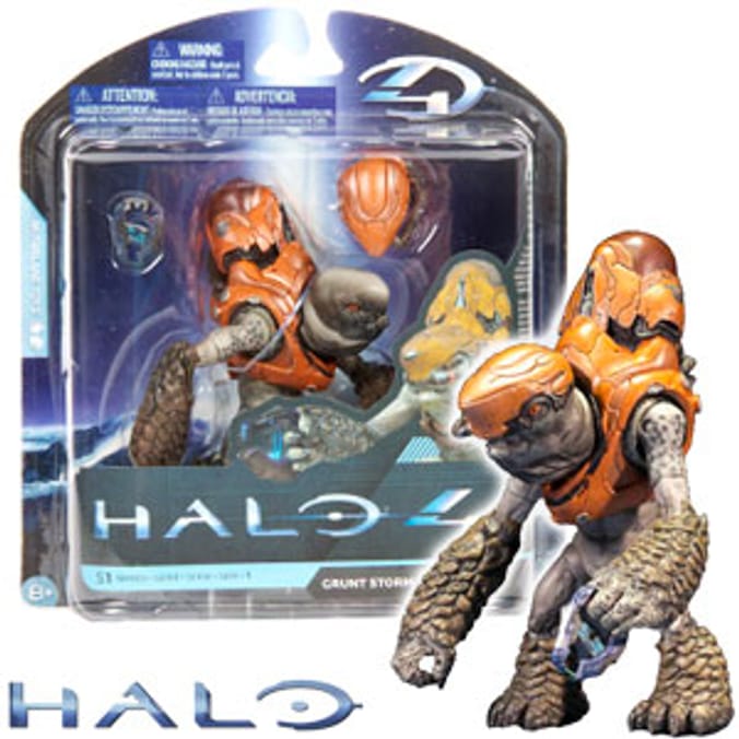 Grunt Halo 4