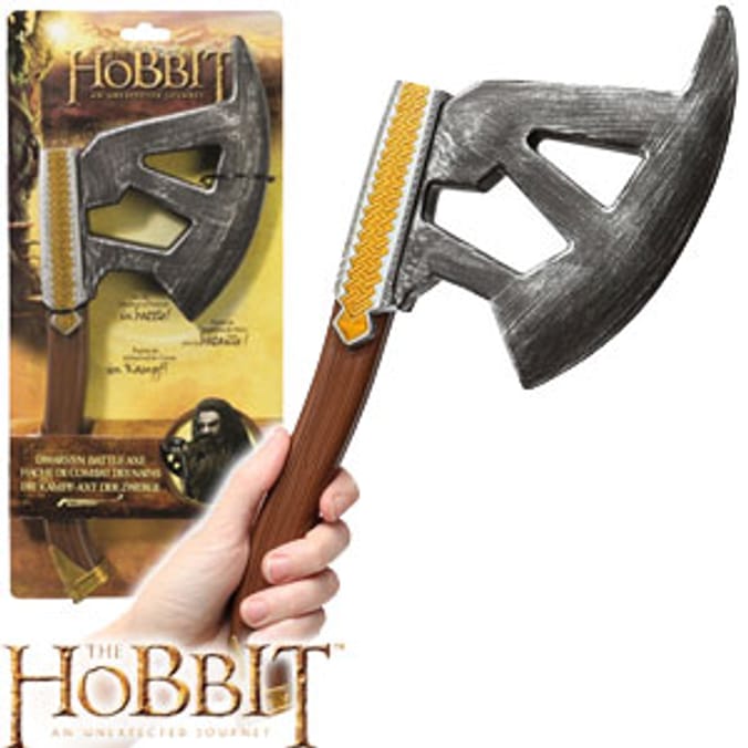 Dwarven Great Axe Dwarven Greathammer