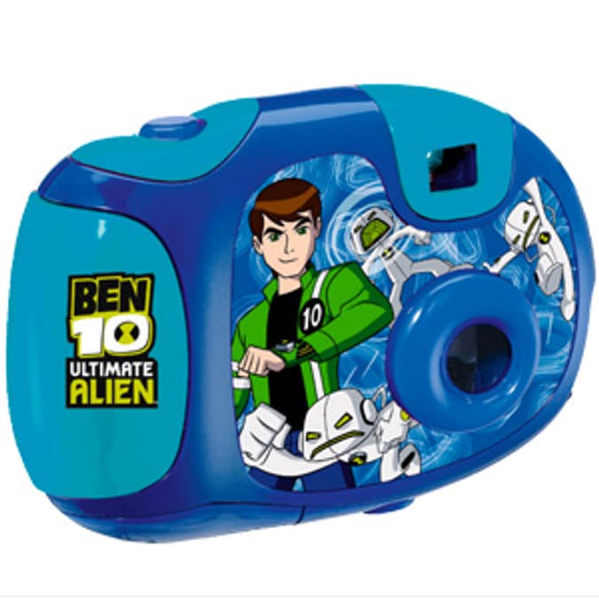 Ben 10 Ultimate Alien Watch