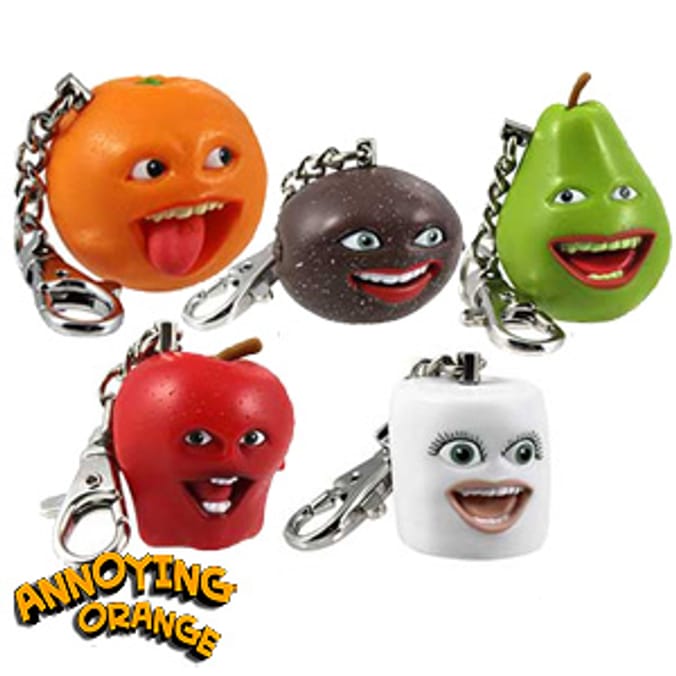 Annoying Orange Toys Passion Fruit