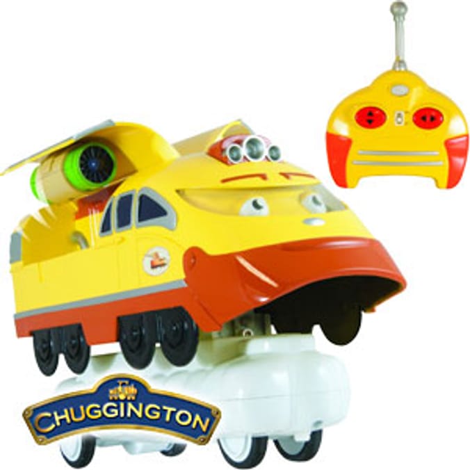 Chuggington Action Chugger