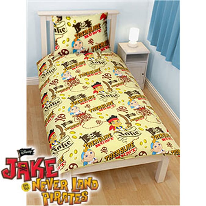 Jake And Neverland Pirates Bedding Jake And The Never Land Pirates