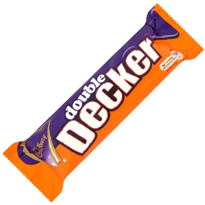 Double Decker Bar