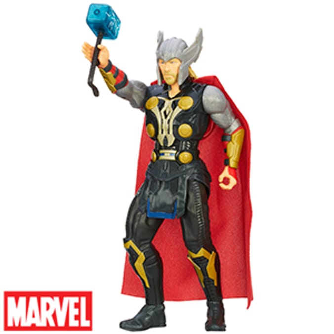 Thor Hammer Toy Walmart Marvel Studios' Thor: Love And Thunder